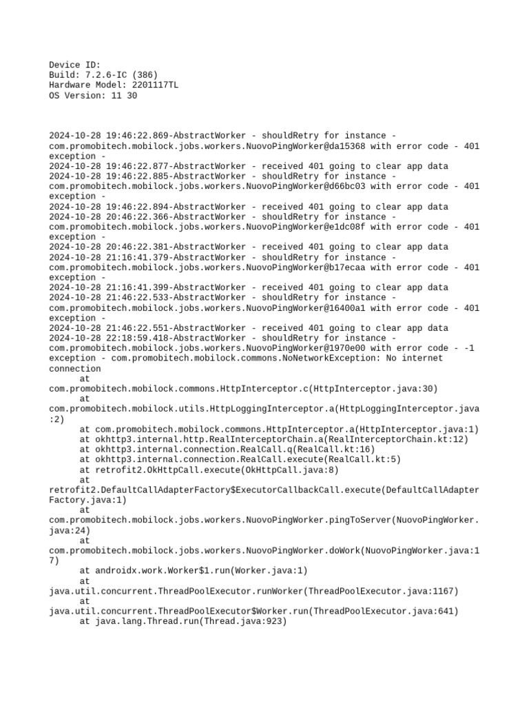 Nuovo Log1 | PDF | Domain Name System | Java (Programming Language)