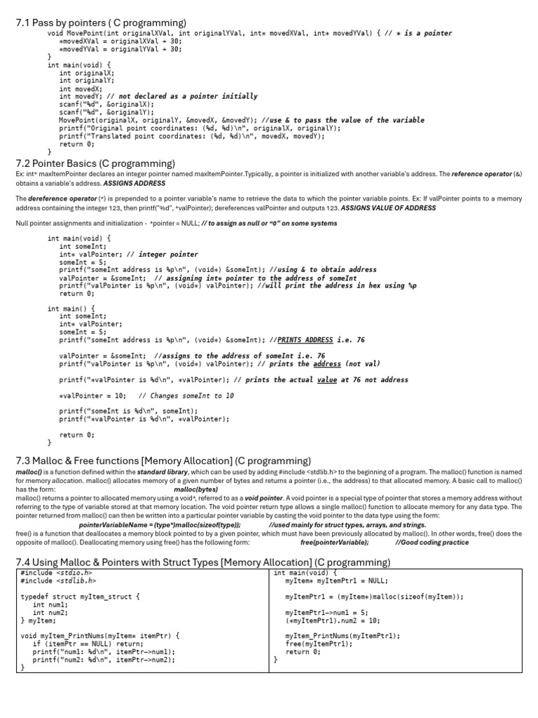 CS420 - Midterm Cheat Sheet | PDF | Inheritance (Object Oriented Programming) | Class (Computer ...