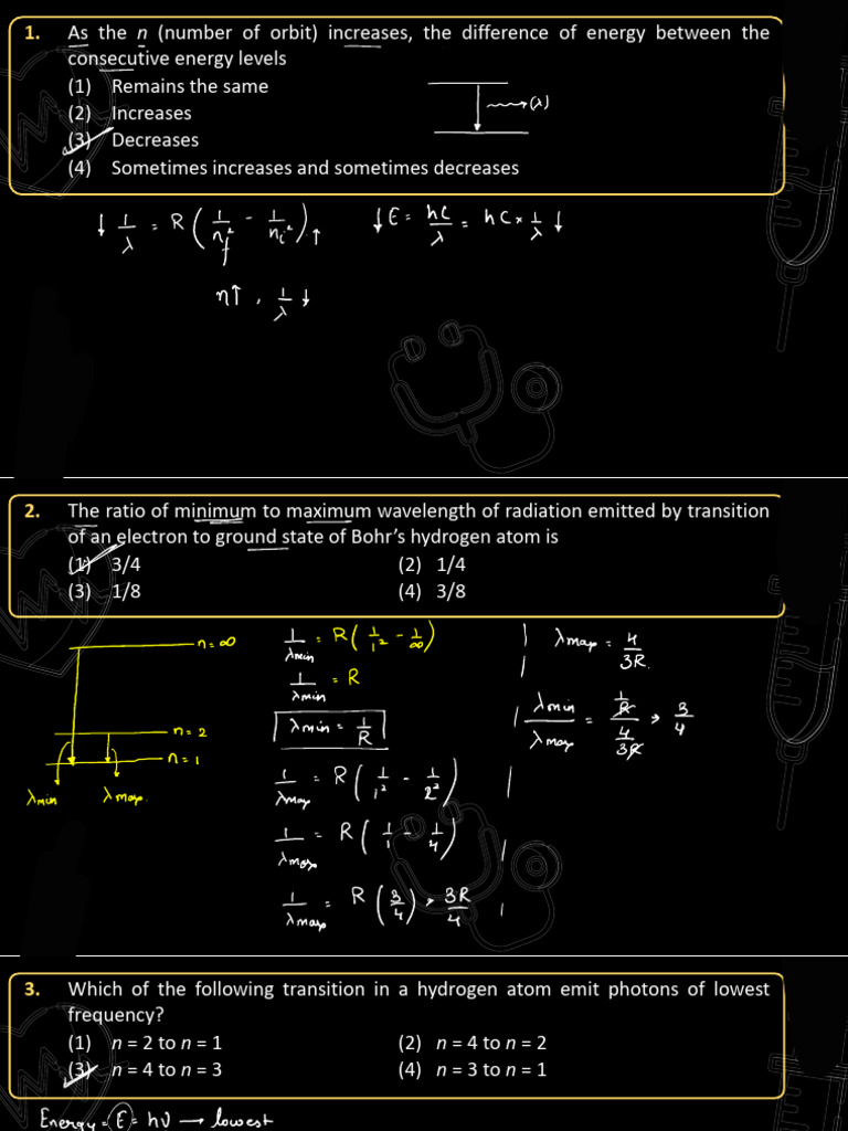 Atoms Dpp 02 Pdf Applied And Interdisciplinary Physics