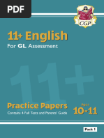 Mental Arithmetic 4 Answers | PDF