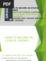 AstraZeneca Values | PDF | Cognitive Science | Psychological Concepts