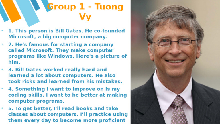 Bill Gates | PDF
