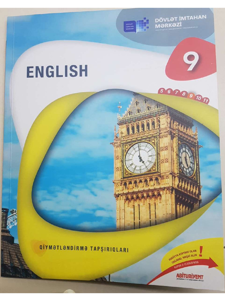 9-Cu Sinif DİM | PDF