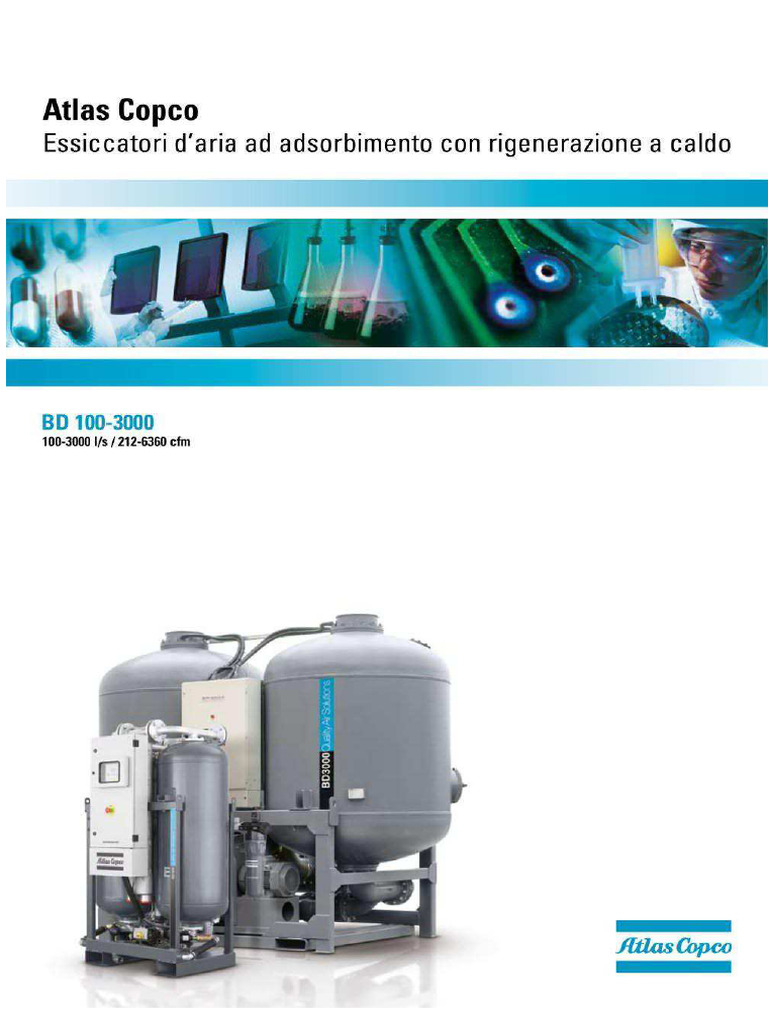 BD100-3000 Ita | PDF