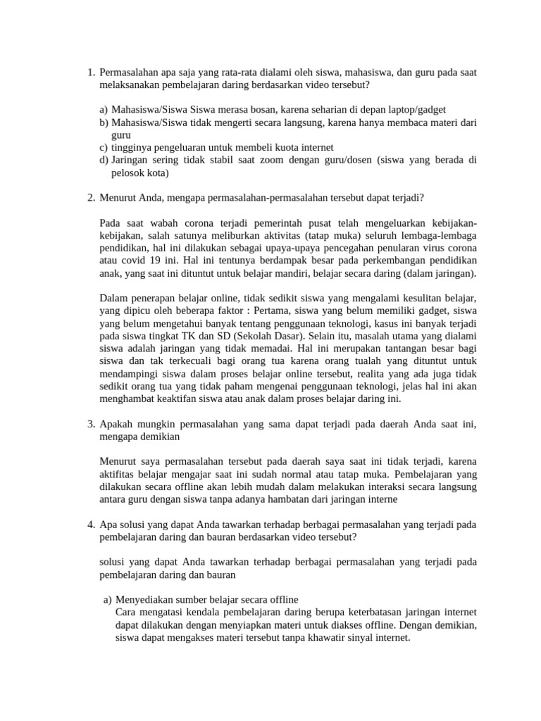 Uts Nabilah Putri | PDF