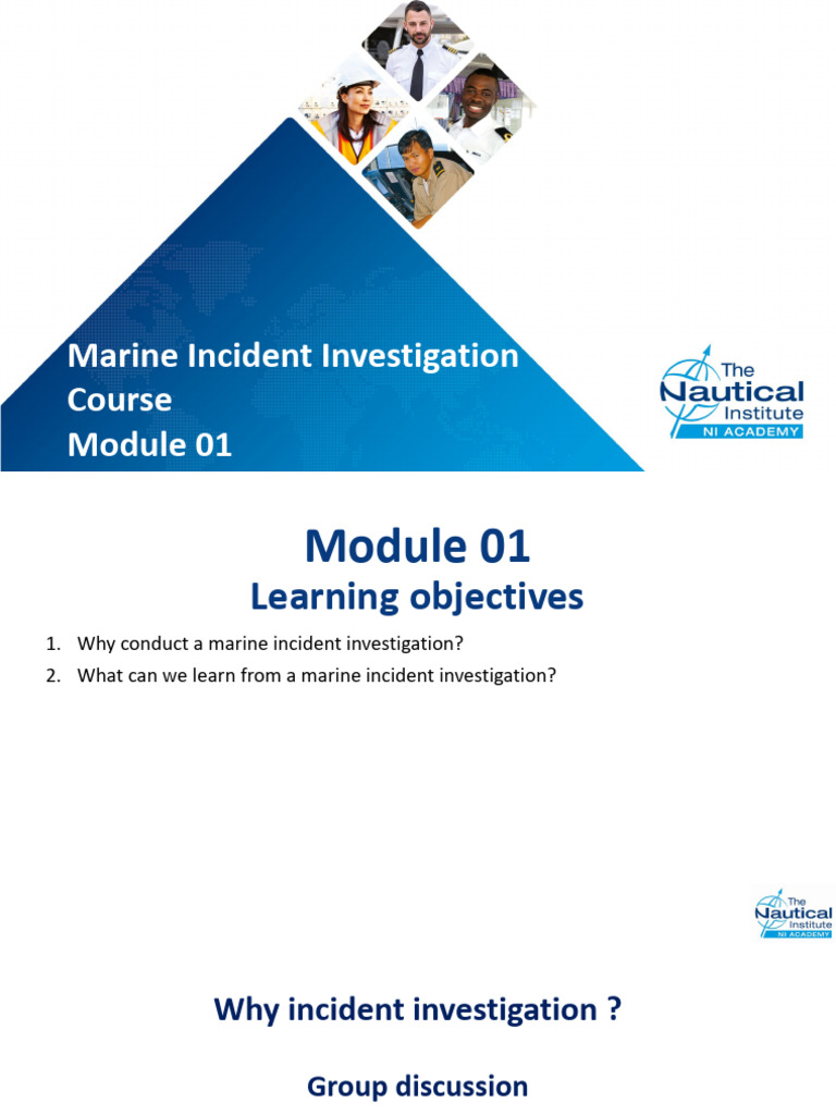 Module 1 - Version - 2023-10 | PDF