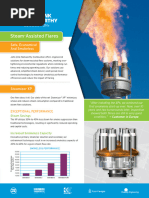 Pilot Flame Rods - John Zink Hamworthy Combustion | PDF | Rectifier ...