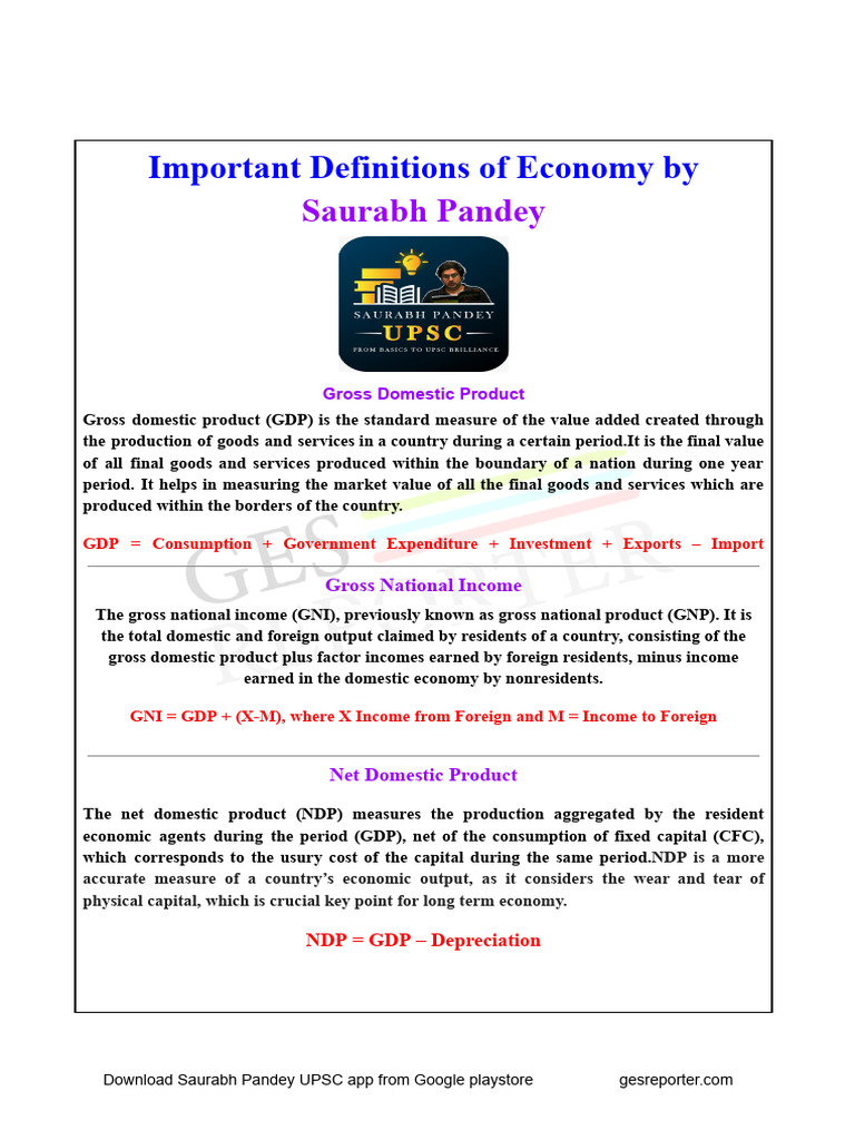 Economy Important Definitions - Bdaca68d 12c5 4b8f 8c16 F1f8a3e86541 ...