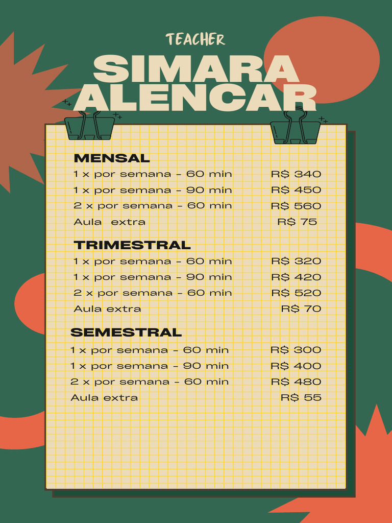 Teacher Simara | PDF