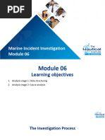 MSCAT - One Page Format | PDF | Emergency Management | Risk