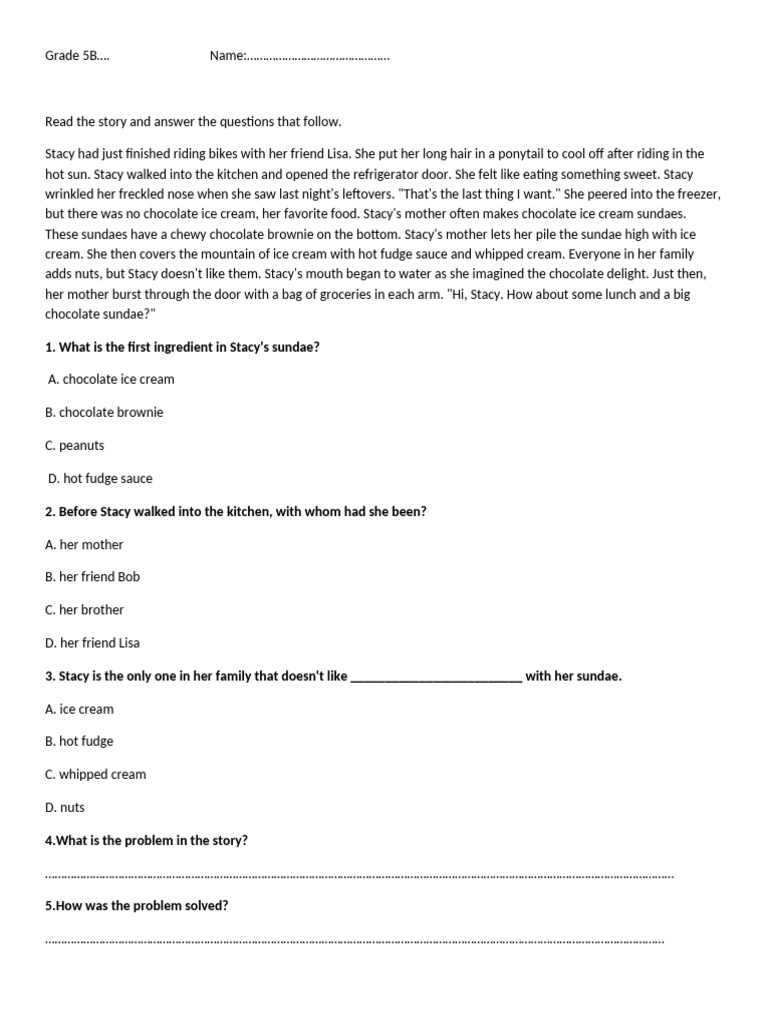 Grade 5 Reading Task 1 | PDF | Apollo 11 | Neil Armstrong