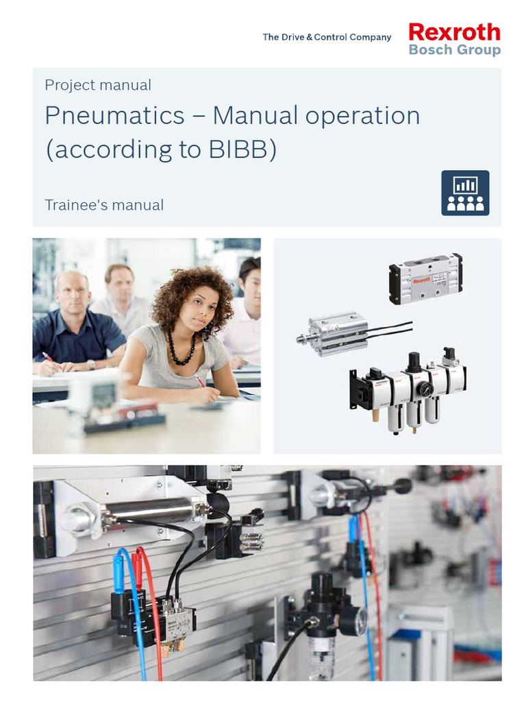Pneumatik - Manuelle - Betaetigung - SH-EN-LMS - 06-2018 | PDF | Safety ...