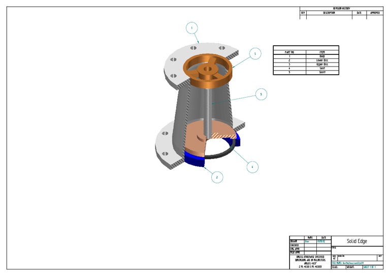 Foot Valve Assembly | PDF