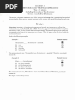 Identifying Sentence Fragments Quiz | PDF