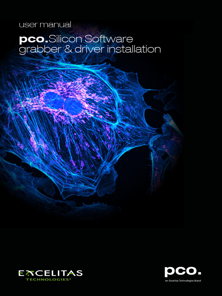 Pco Driver SISO Manual | PDF | Computer Engineering | Computer Architecture