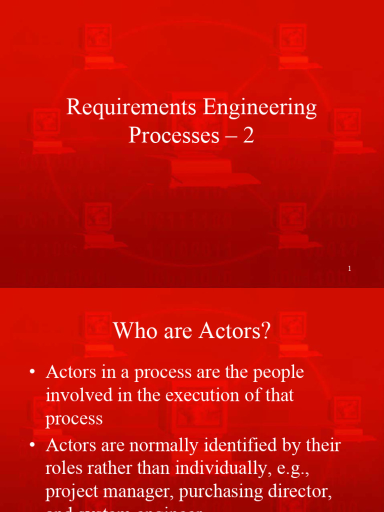 Sre Lecture 5 | PDF | Systems Engineering | Business