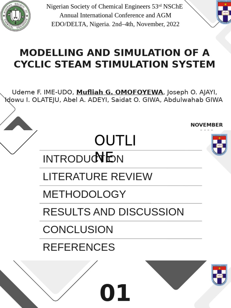 Cyclic Steam Stimulation Modeling | PDF | Enhanced Oil Recovery ...