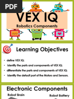 Dynamic Wall Maze - VEXcode VR | PDF | Computers | Technology & Engineering