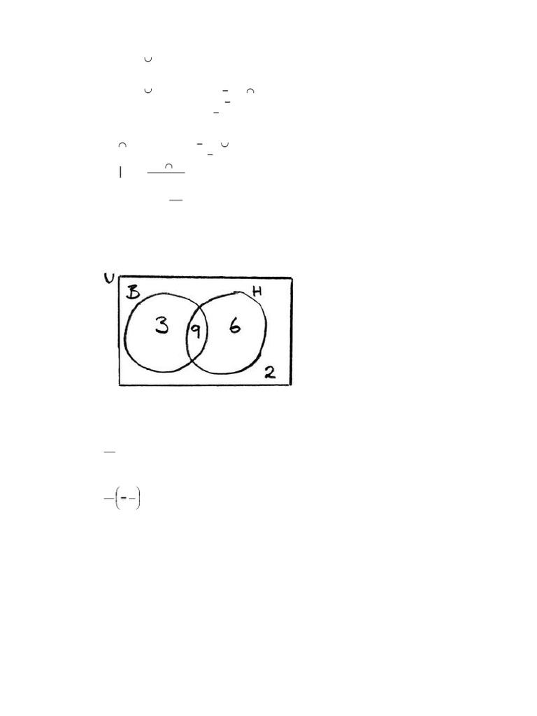 MS - Revision Worksheet | PDF | Probability Theory | Mathematics