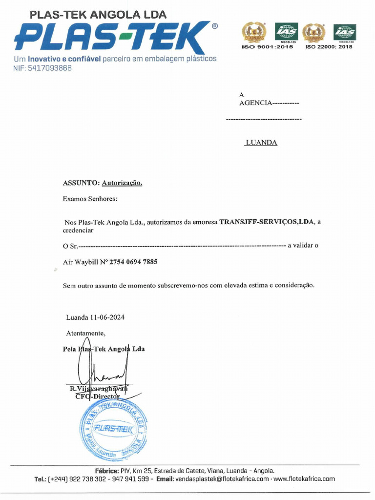 Fedex Documents | PDF