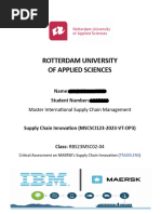 Boeing's Matrix Organizational Structure | PDF | Boeing | Chief ...