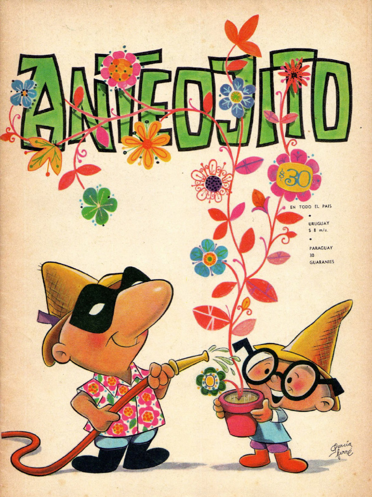Anteojito 0049 Por Omar-Citus PDF | PDF