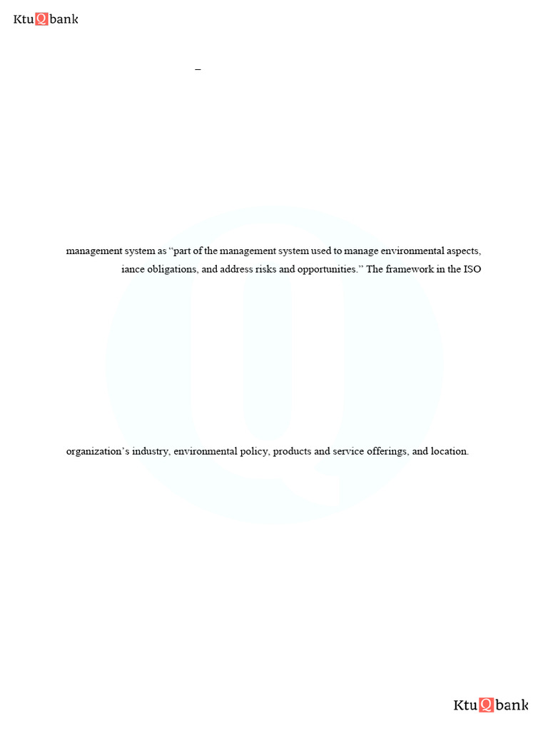 Module 3 Notes | PDF | Life Cycle Assessment | Environmental Impact ...