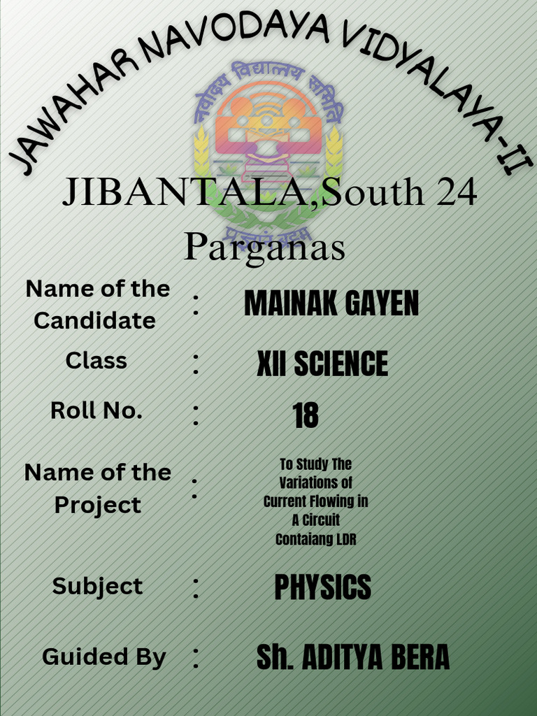 Jawahar Navodaya Vidyalaya 20241030 191613 0000 | PDF