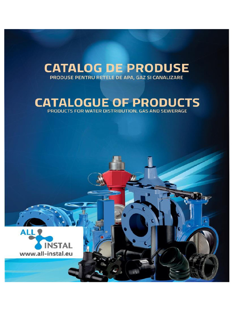 Catalog All Instal 2022 PDF | PDF