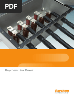 Raychem EPKT | PDF | Insulator (Electricity) | Electrical Engineering