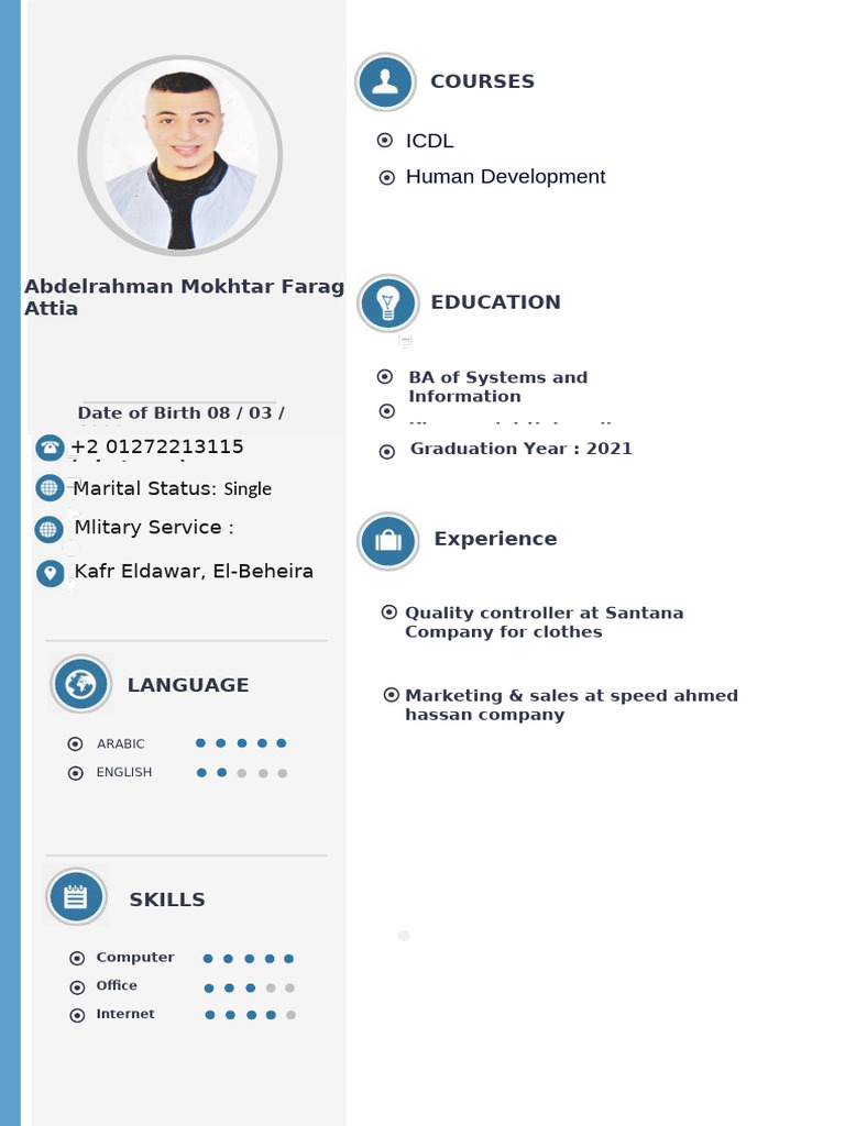 Abdelrahman Mokhtar Farag Attia | PDF