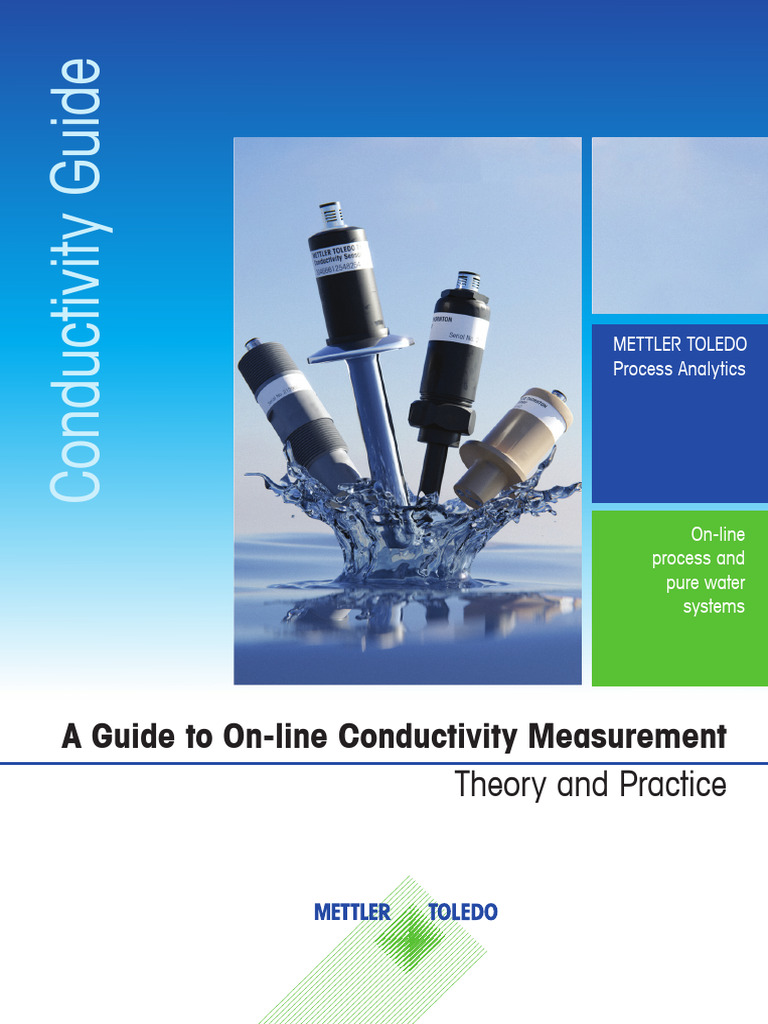 Online Conductivity Measurement Guide | PDF | Electrical Resistivity And Conductivity | Ion