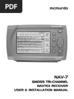 NAVTEX Decoding Guide for SDR Users | PDF | Computing | Electronics