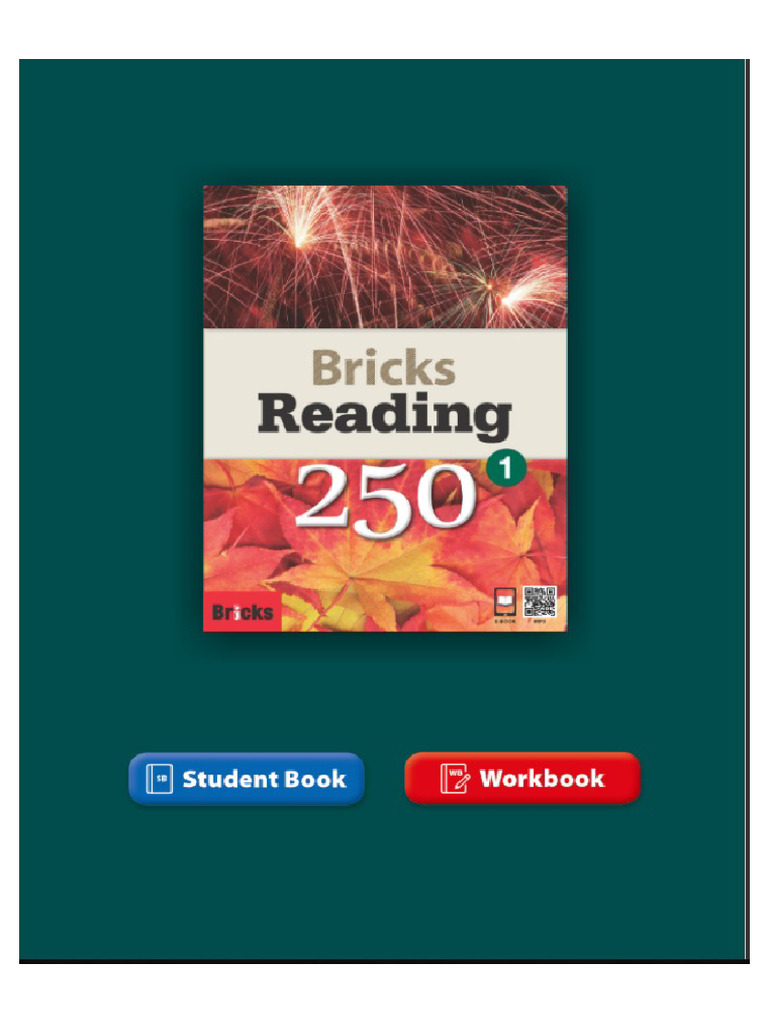 Bricks Reading 250.1 | PDF