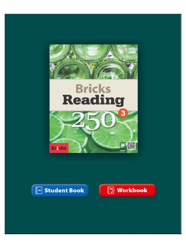 Bricks Reading 250.3 | PDF