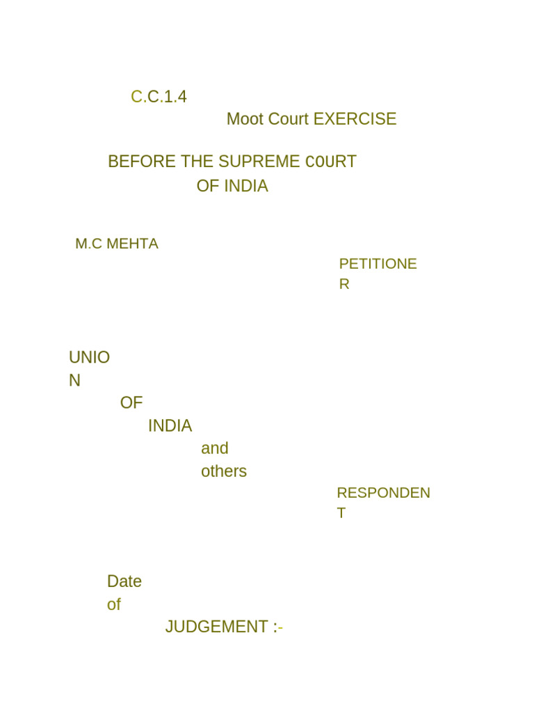 Long Judgment | PDF | Prosecutor | Magistrate