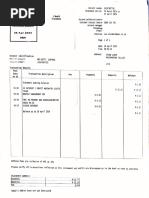 Ackermans Account Statement Overview | PDF | Debit Card | Payments