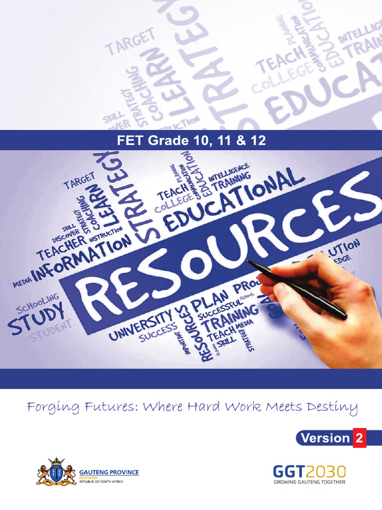 FET Curriculum QR Code Book Ver 2 | PDF