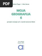Zadaci Za Ispitivanje Znanja Iz Geografije | PDF
