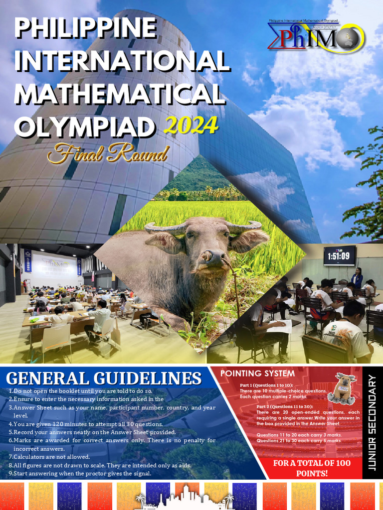 Mock Lang Naman Ito | PDF | Multiple Choice | Mathematics