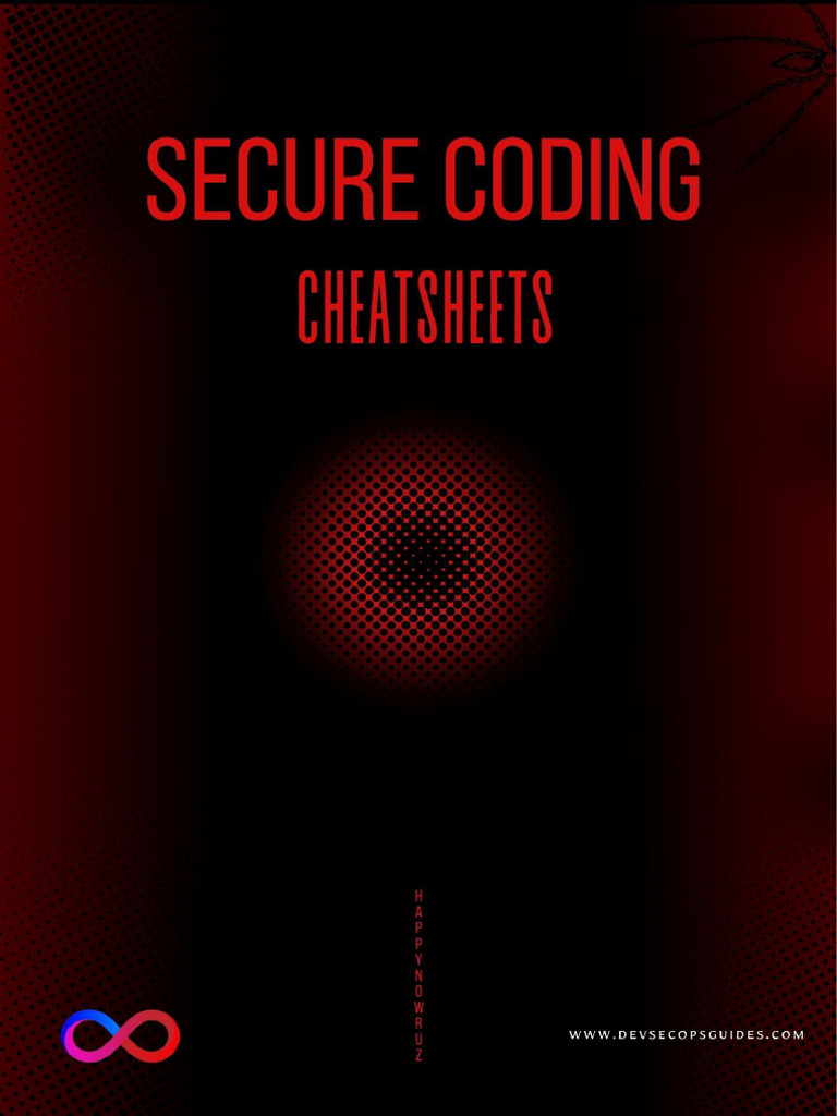 Secure Coding Cheatsheets | PDF