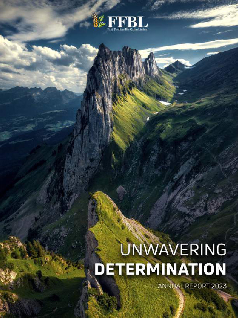 2023 FFBL Annual Report | PDF | Fertilizer