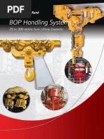 Nautilus Box Boom Crane Reference List | PDF | Offshore Drilling ...