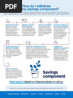 Sanlam Withdrawal and Retirement Claims Guide | PDF | Life Annuity ...