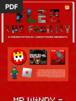 SCP - Site Roleplay (Rules) | PDF