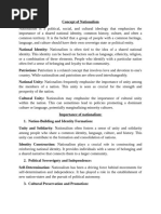Understanding Parsons' AGIL Model | PDF | System | Sociological Theories