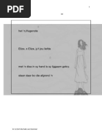 Taakvel - GR 12 HT-gedig - Die Bokser | PDF