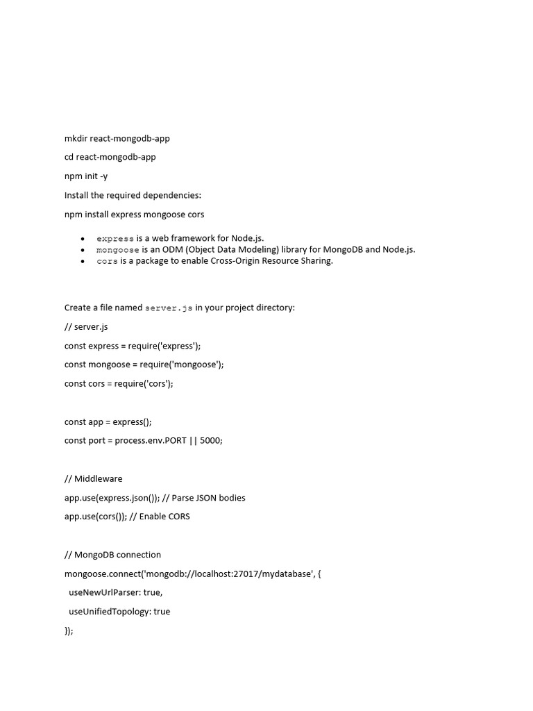 AWT Exp 5 Study Material | PDF | System Software | Software Architecture