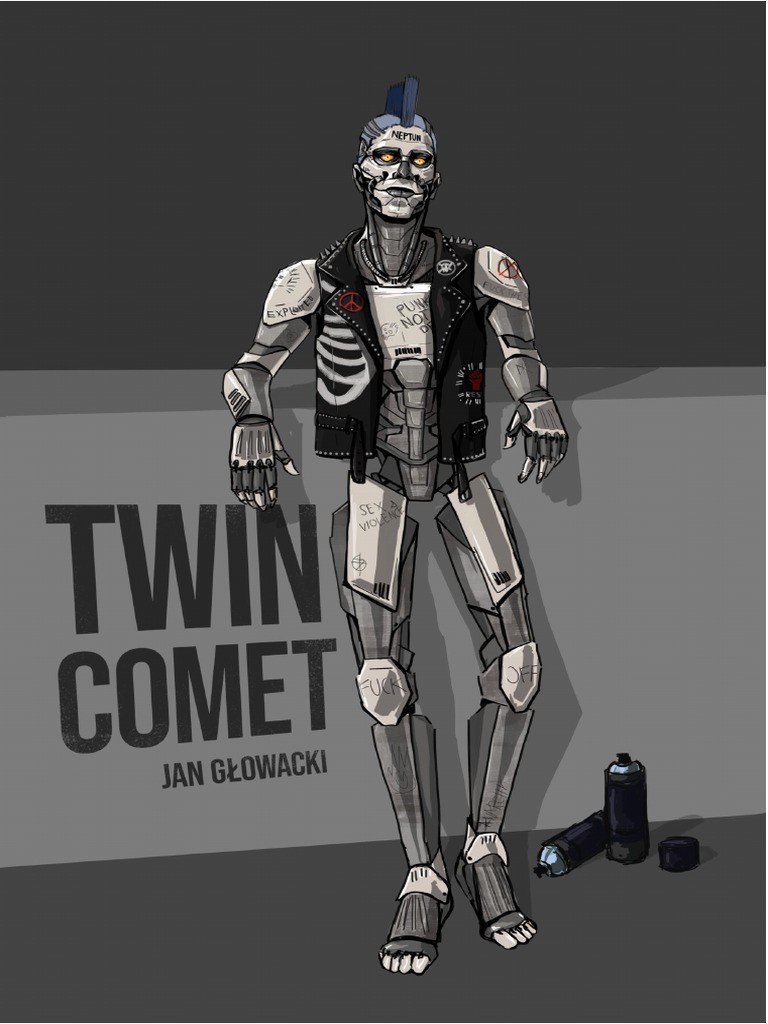 Twin Comet | PDF