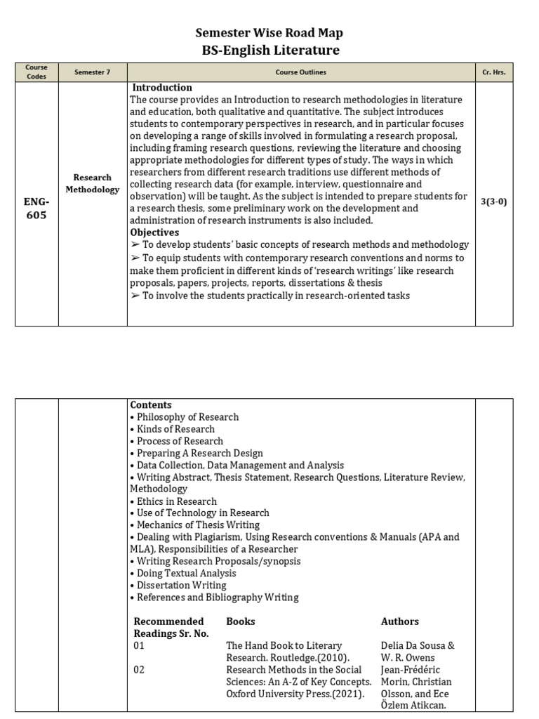 Research Methodology | PDF | Methodology | Thesis